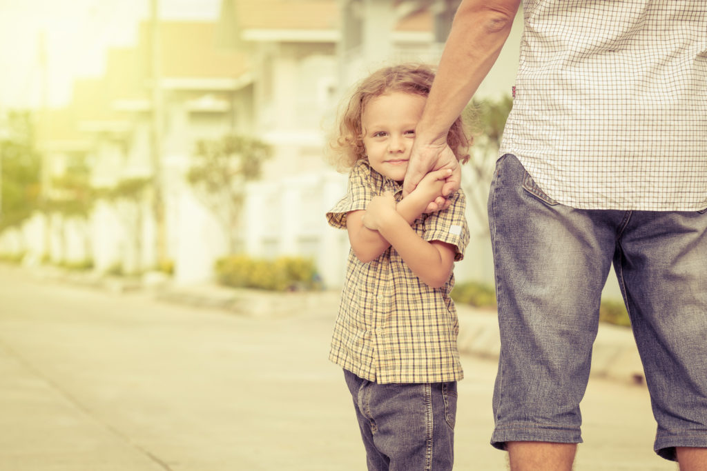 Teach Young Children About Stranger Safety - Guard911